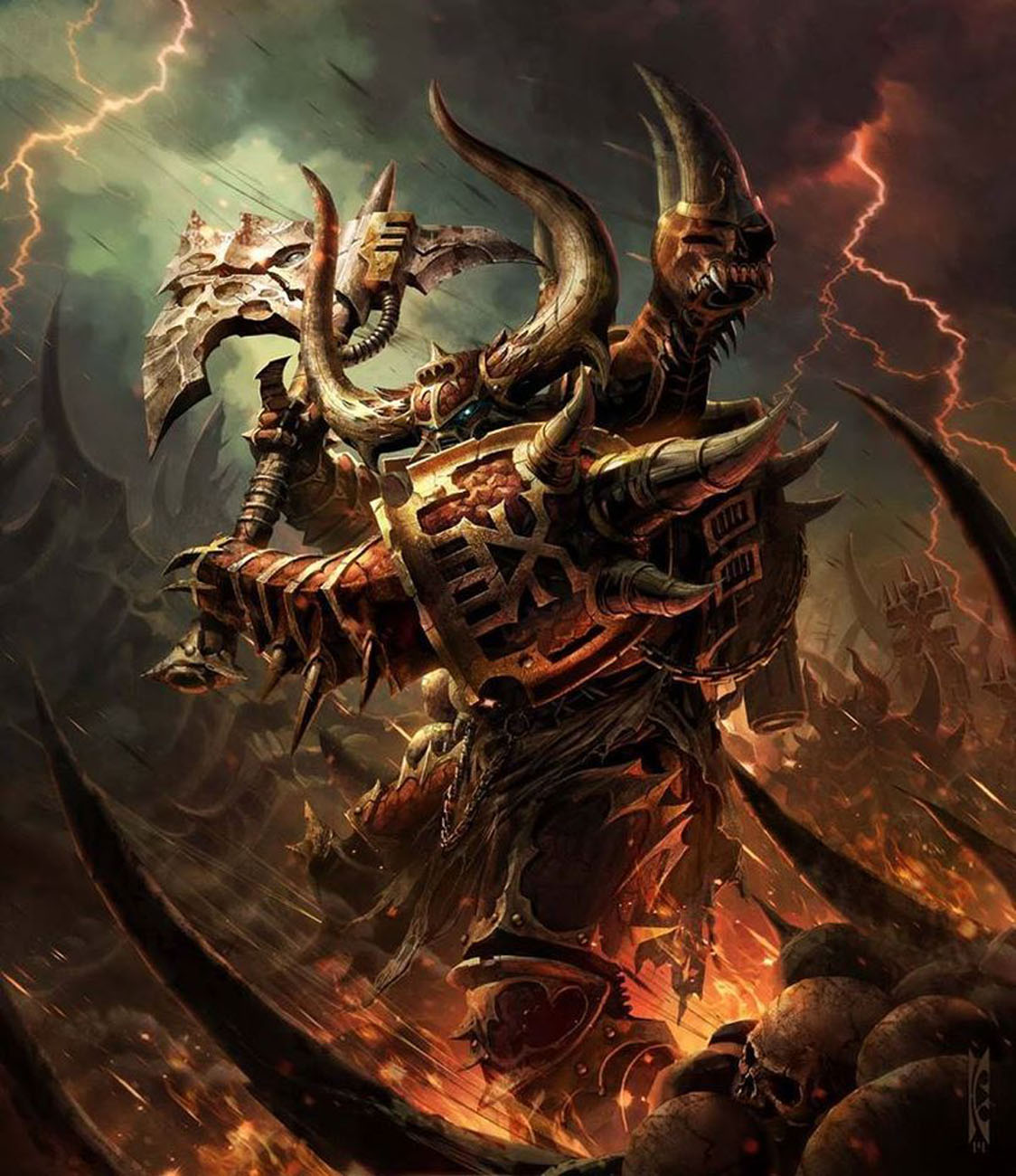 How To Play World Eaters