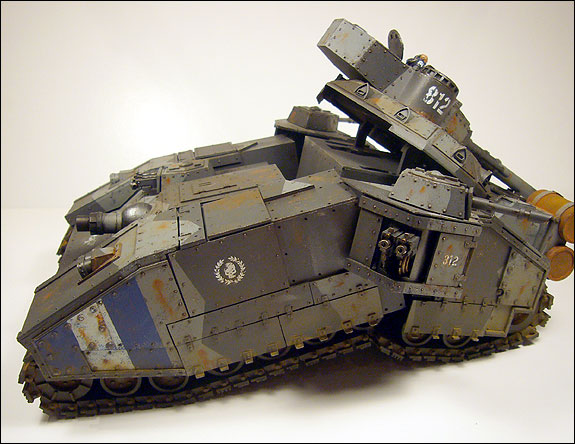 Baneblade Transformer