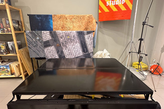 Wargaming & RPG Card Game Table – 72” x 48” Surface