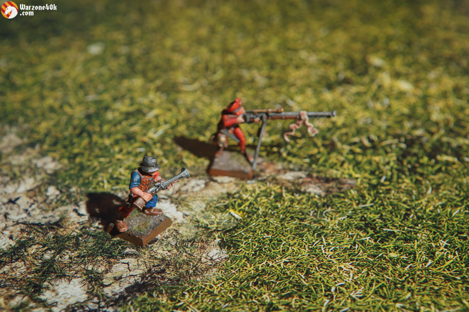 Meadows - battle mat