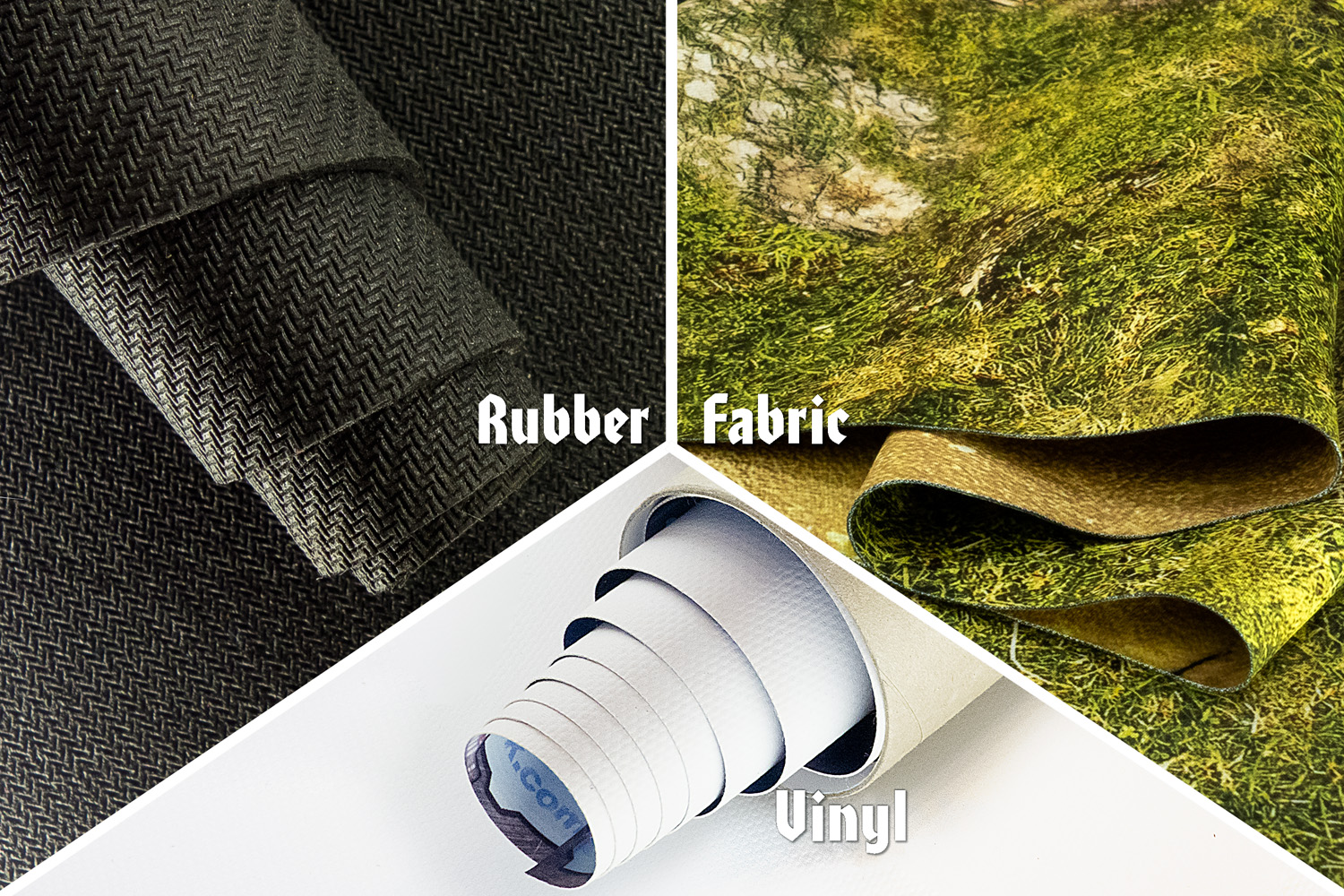 Paridine - battle mat