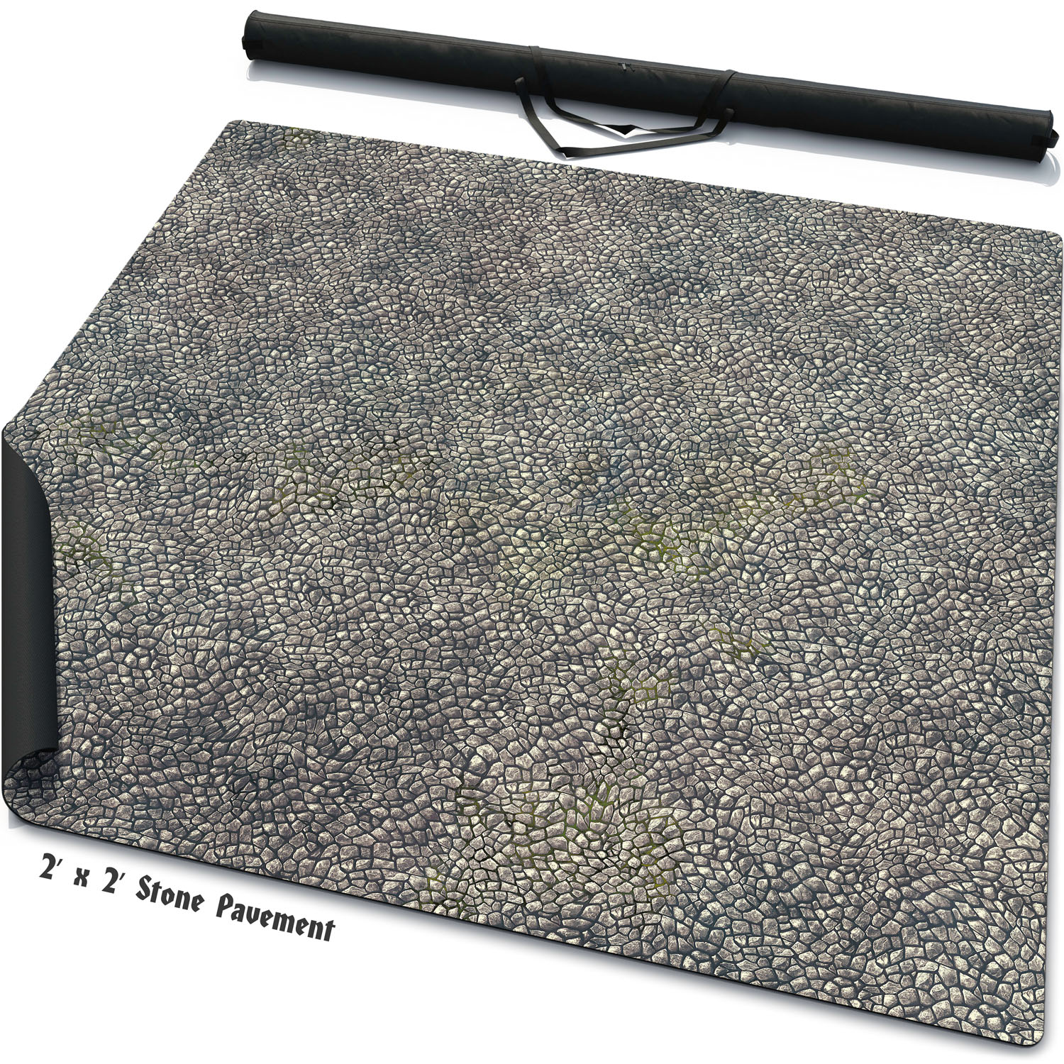 Stone Pavementr - battle mat