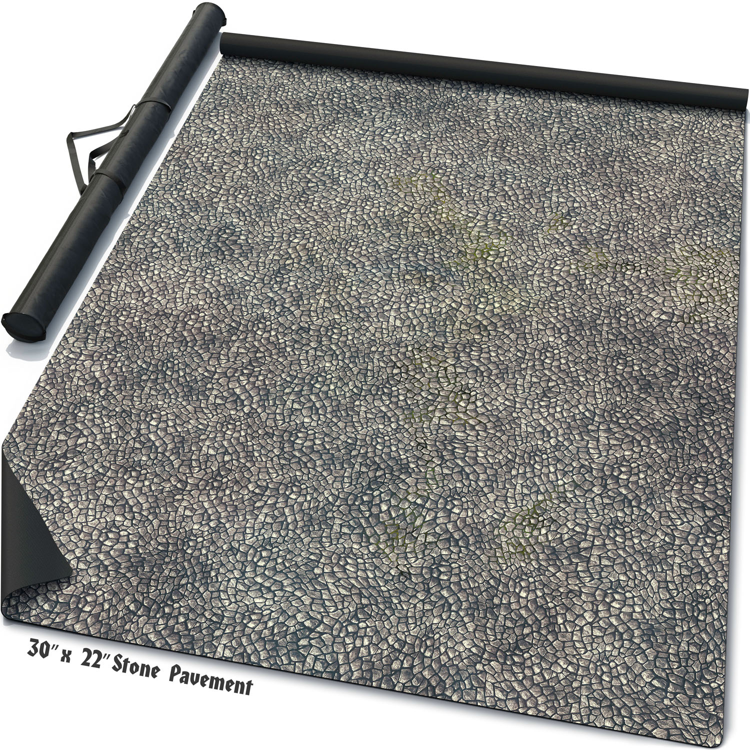Stone Pavementr - battle mat