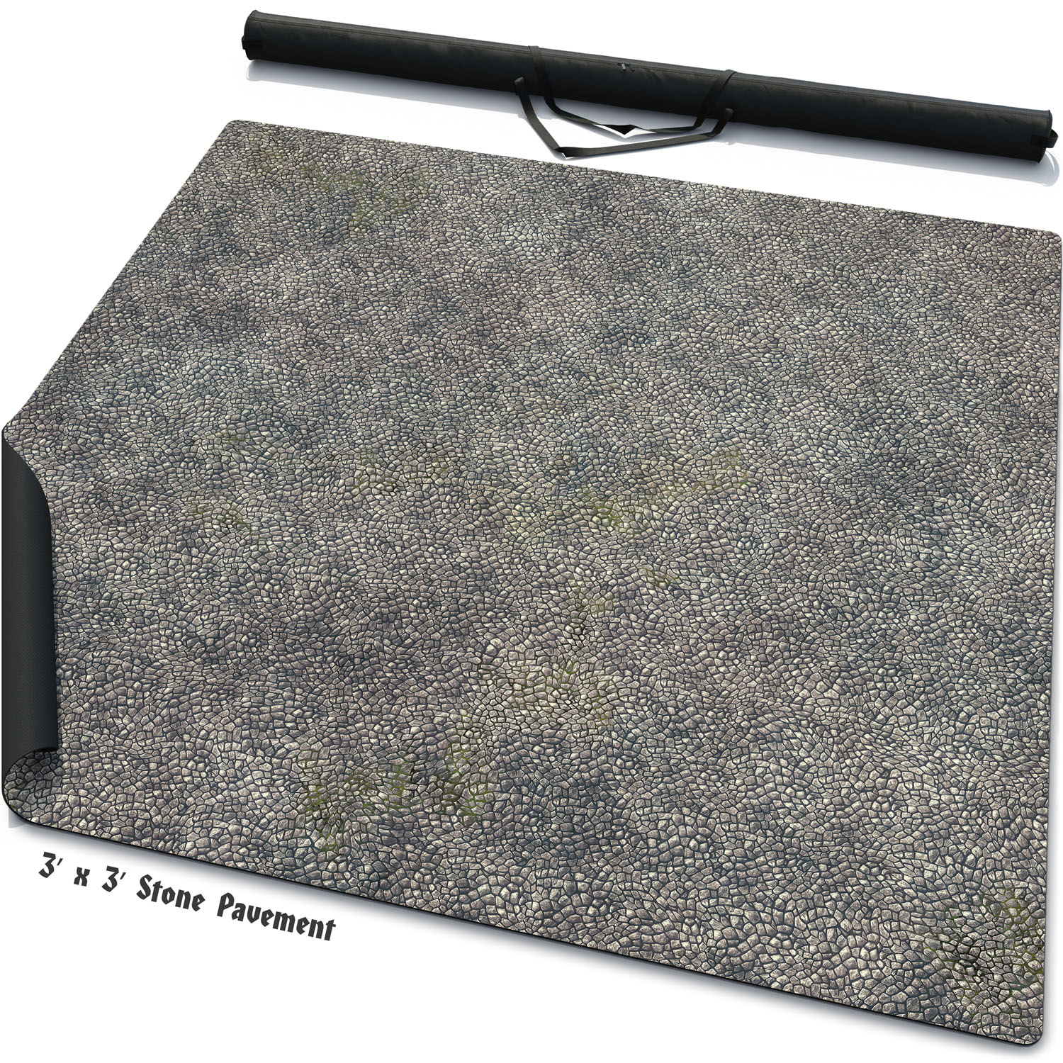 Stone Pavementr - battle mat