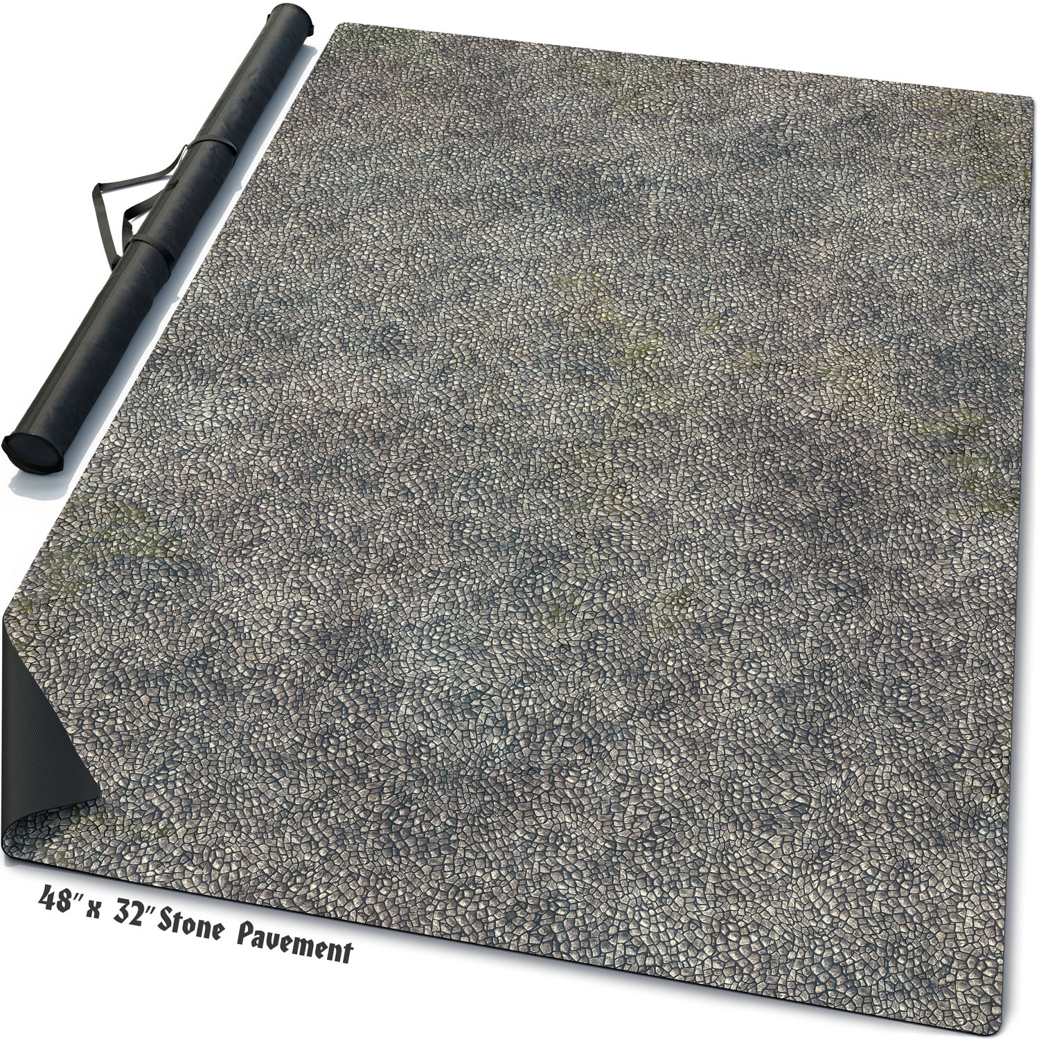 Stone Pavementr - battle mat