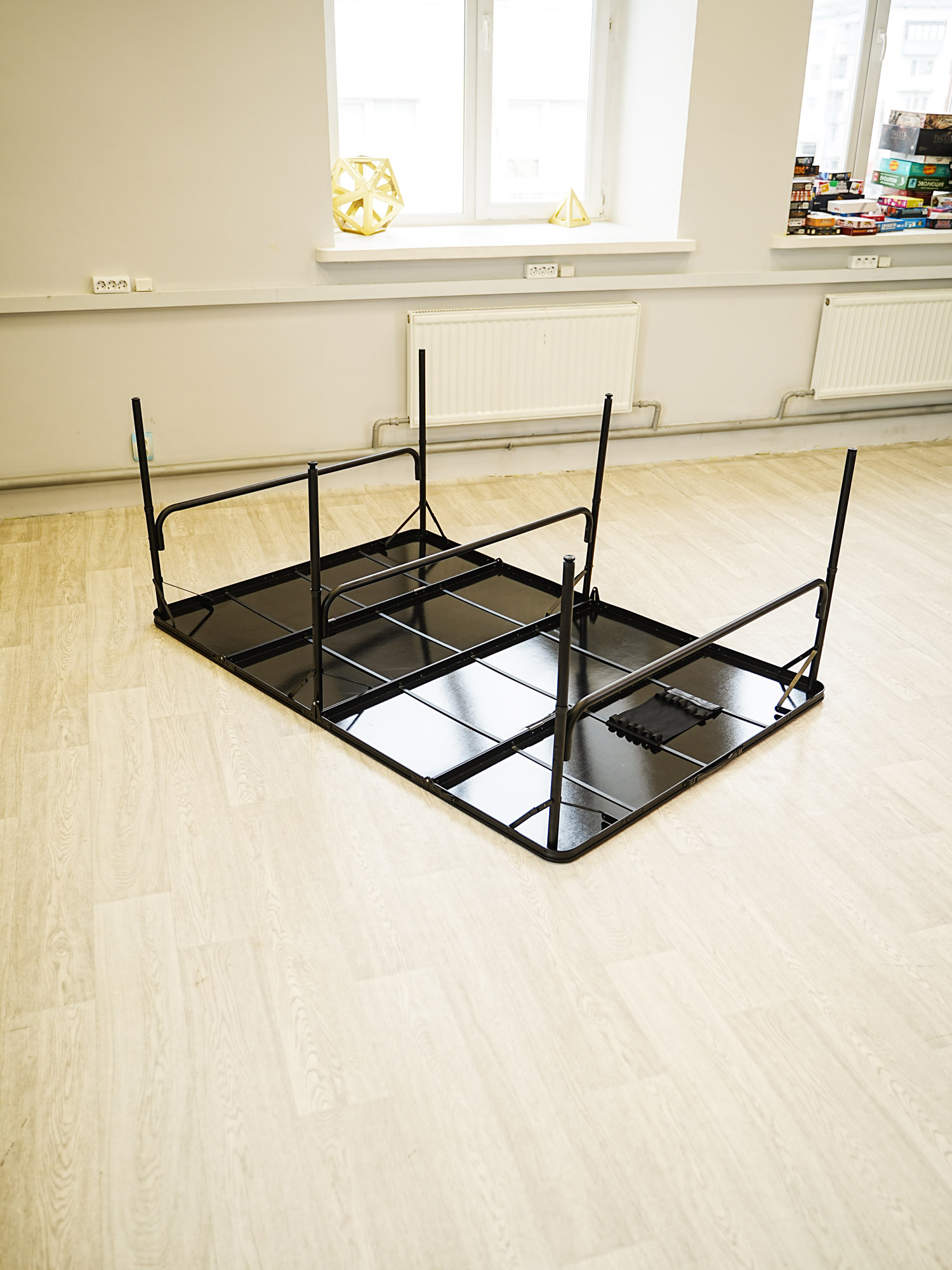 Wargaming & RPG Card Game Table – 72” x 48” Surface