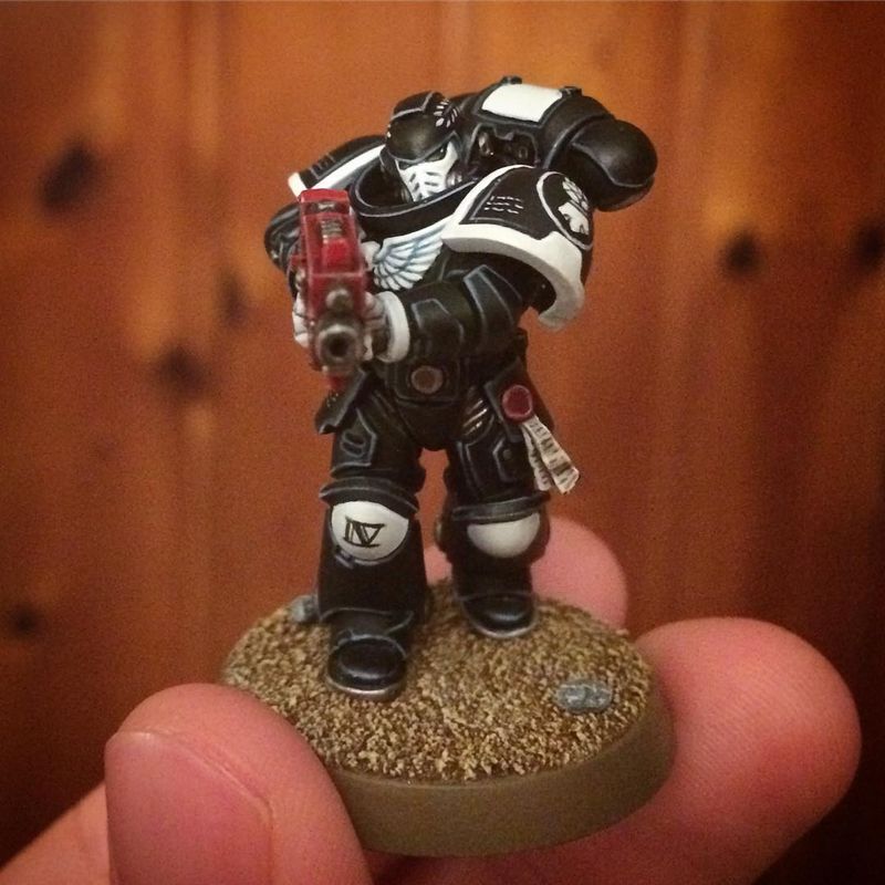 Primaris Marines miniatures