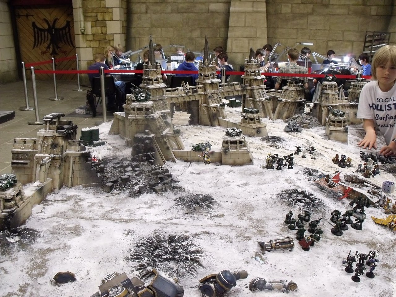 Best battle boards ever