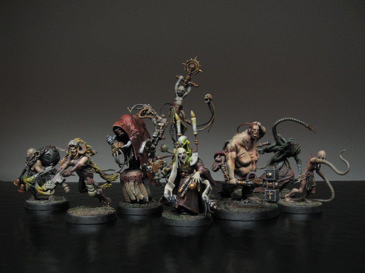 Top Warhammer conversions