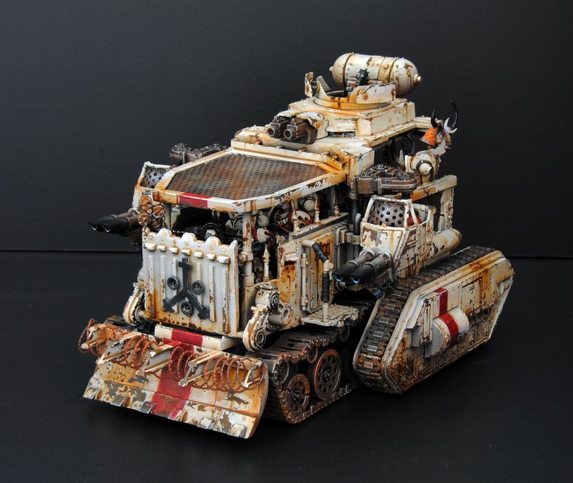 Top Warhammer conversions