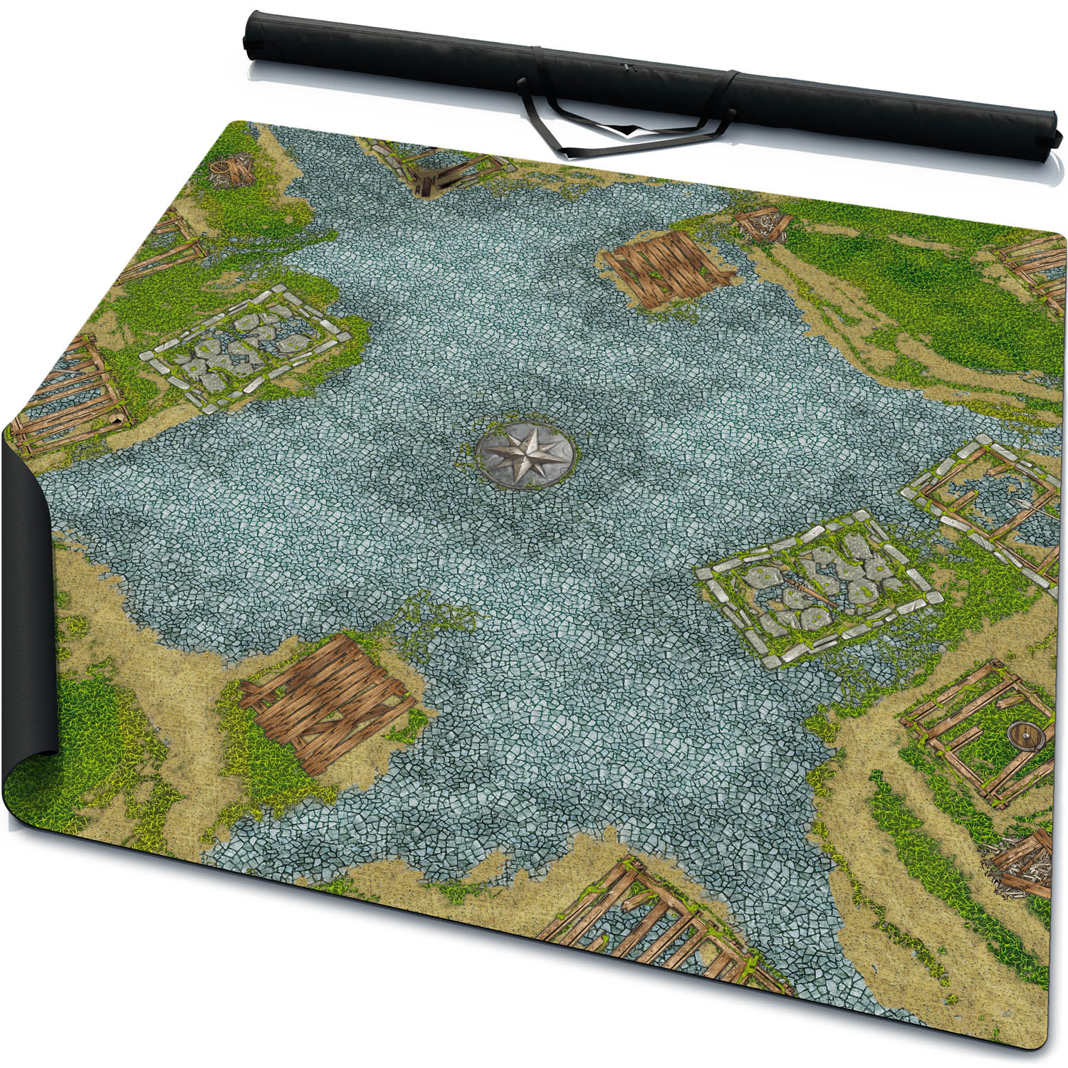 Age of kings - Age of Sigmar terrain