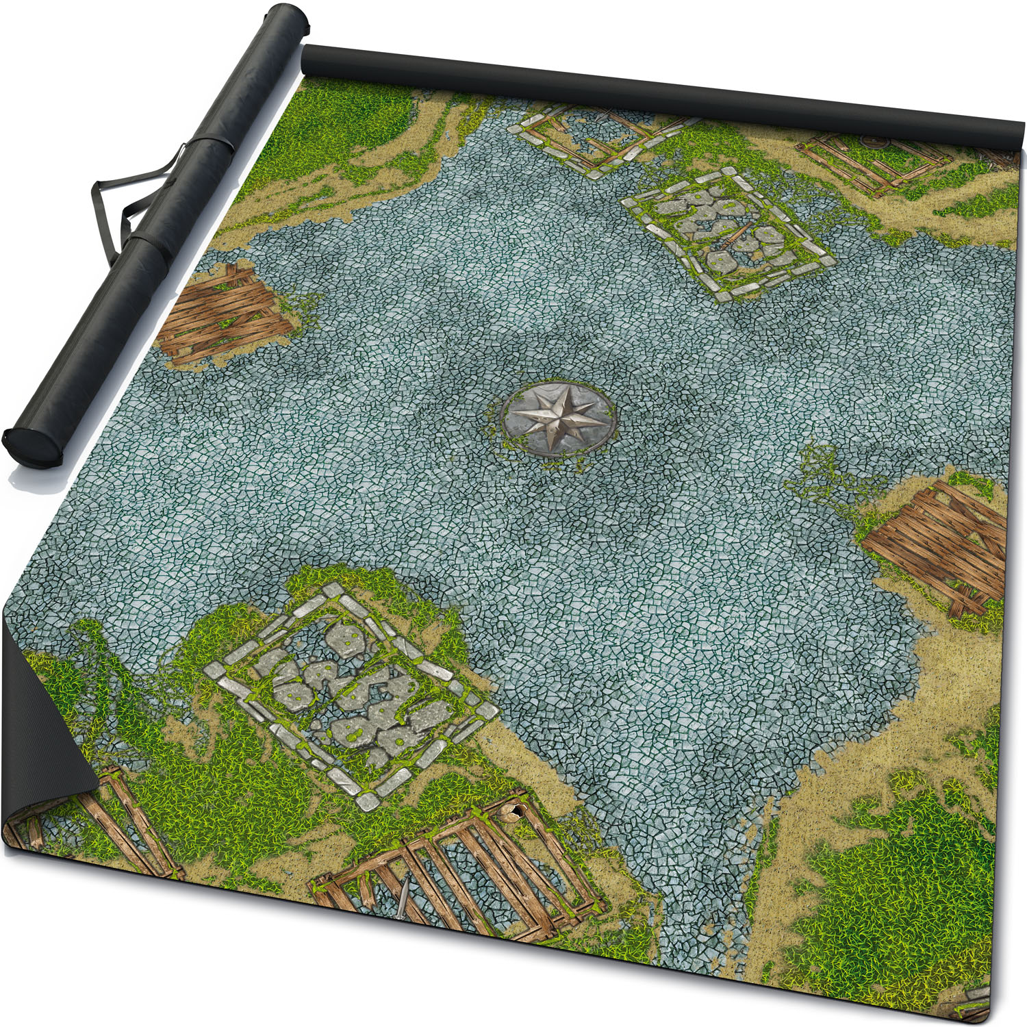 Age of kings - Age of Sigmar terrain