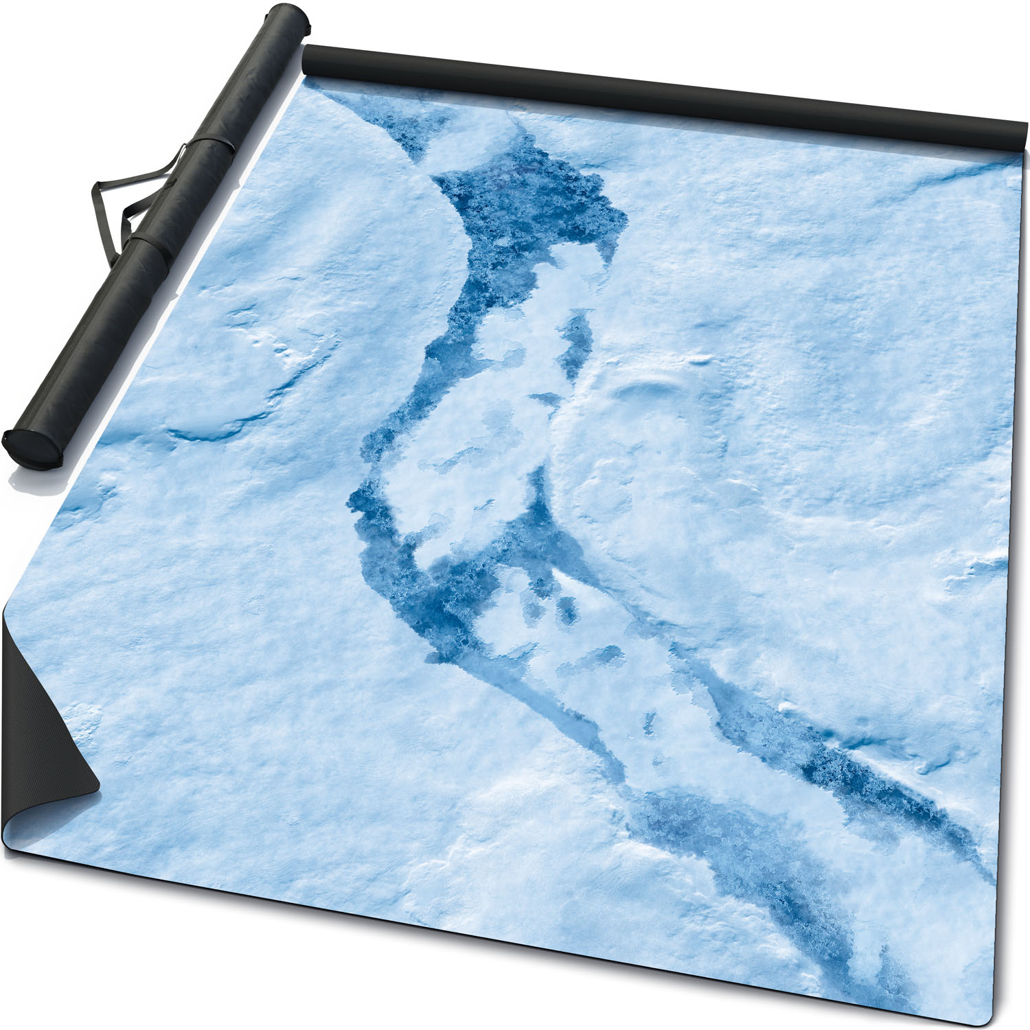 Iced Earth - winter battleboard