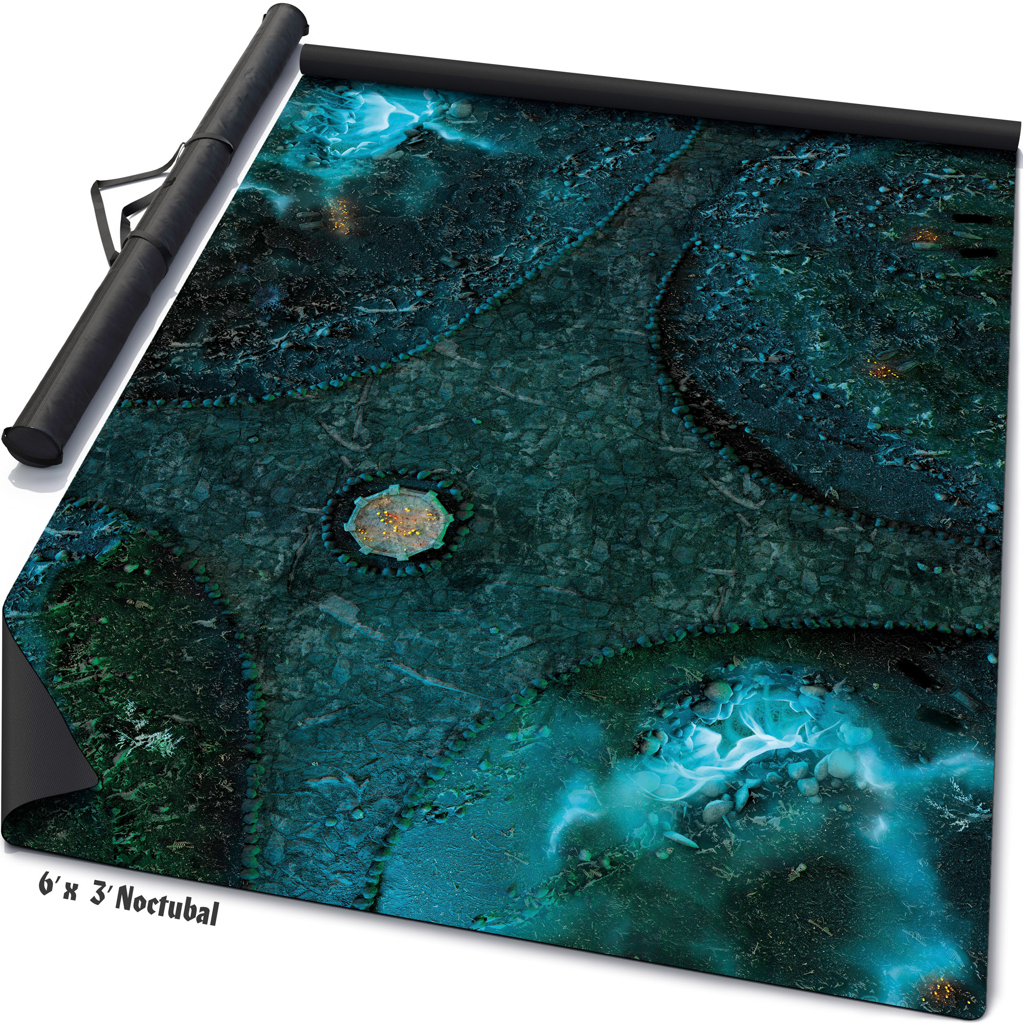 Noctubal - battle mat