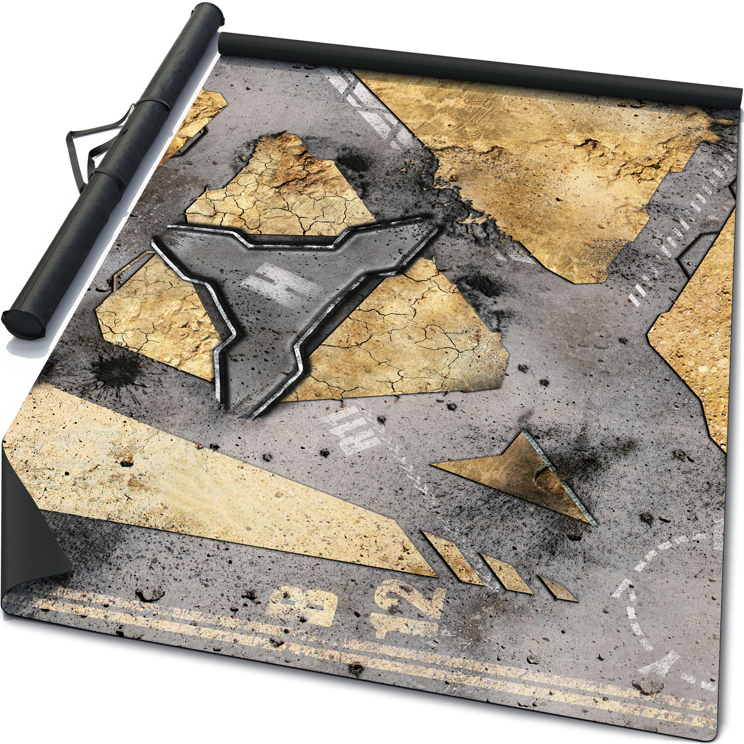 Sector B-12 - city terrain