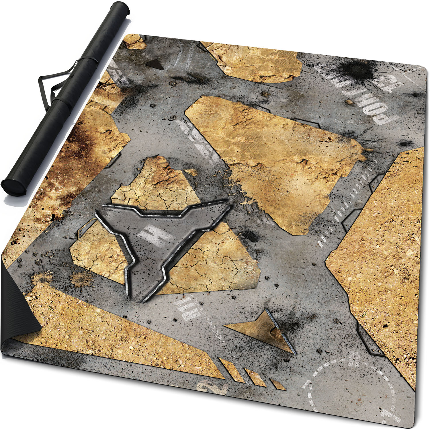 Sector B-12 - city terrain